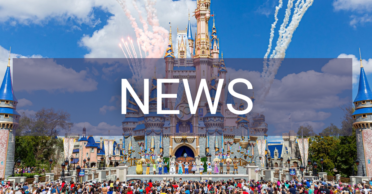 Walt Disney World - News - Travel to the Magic