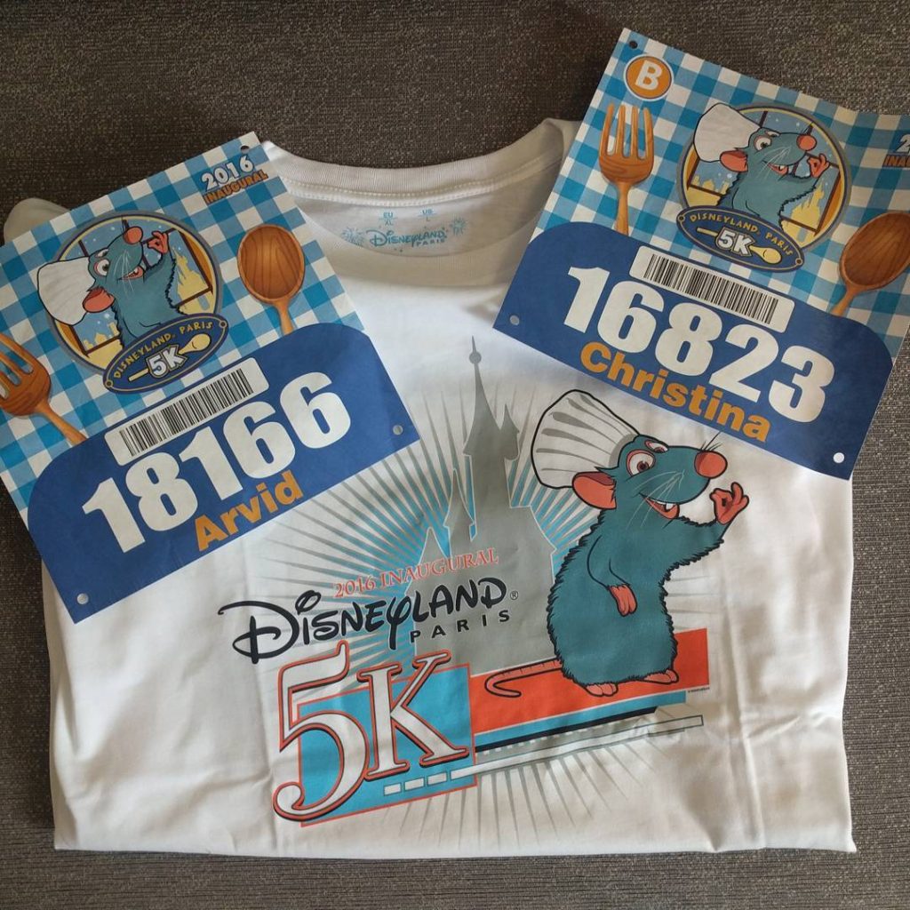 Guide to runDisney 2017 at Disneyland Paris - Travel to the Magic