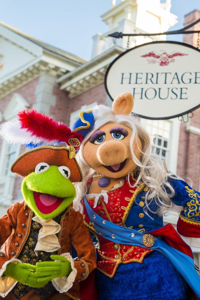 New Muppets Live Show Debuts this Fall at Walt Disney World Resort ...