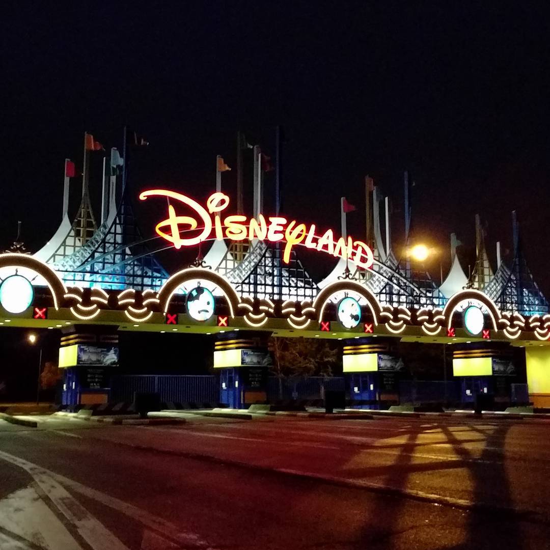 Our Disney Round The World Itinerary - Travel to the Magic