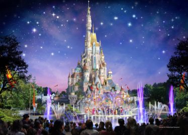 Hong Kong Disneyland Set for Multi-Year Transformation with All-New ...