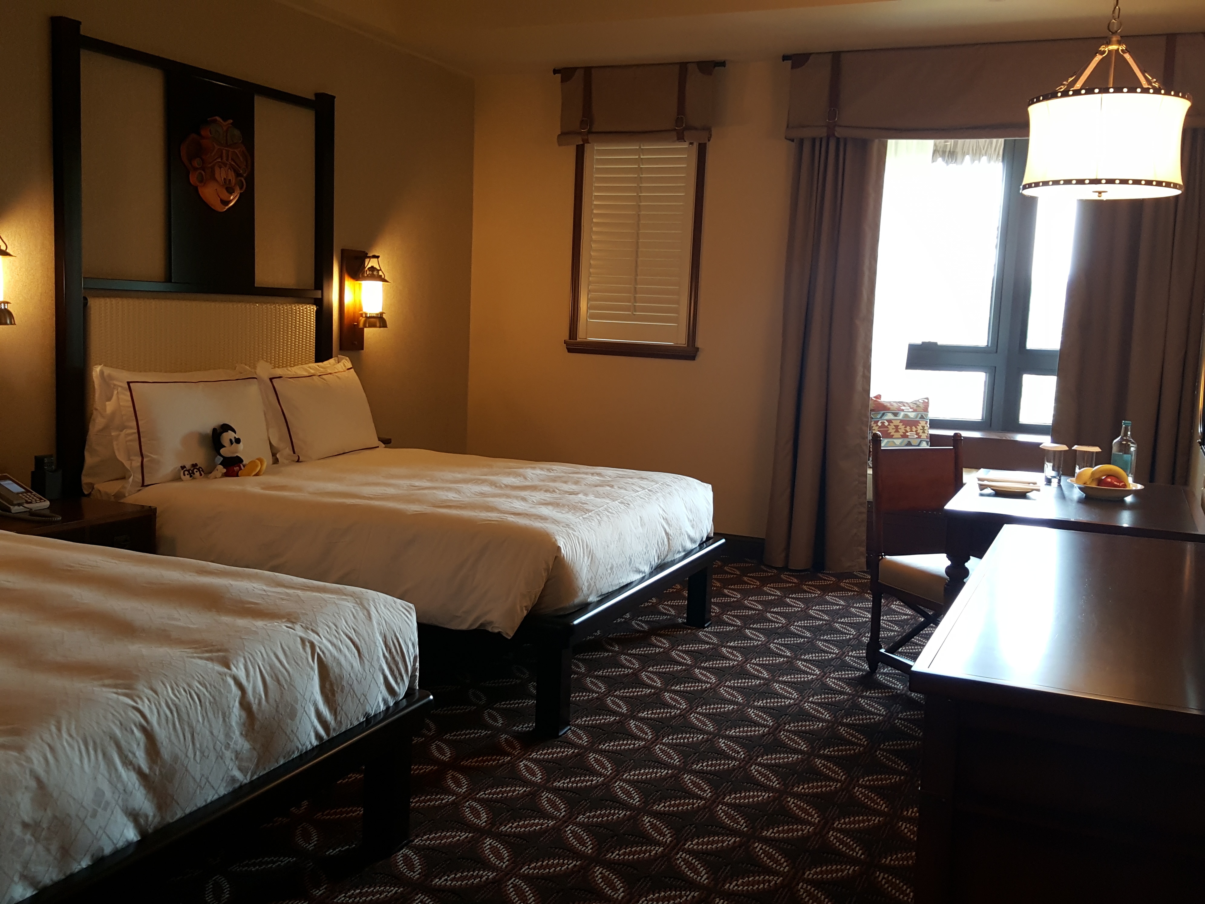 Hong Kong Disney Explorers Lodge opens to guests - Travel to the Magic