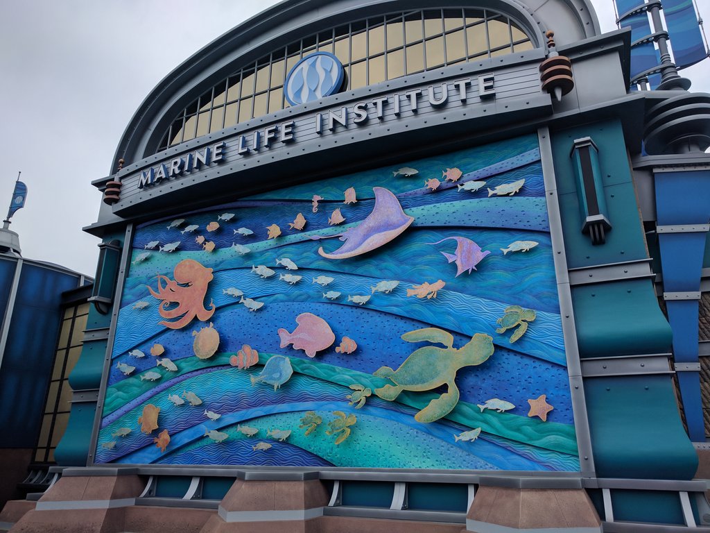 Nemo & Friends SeaRider Opens at Tokyo DisneySea - Travel to the Magic