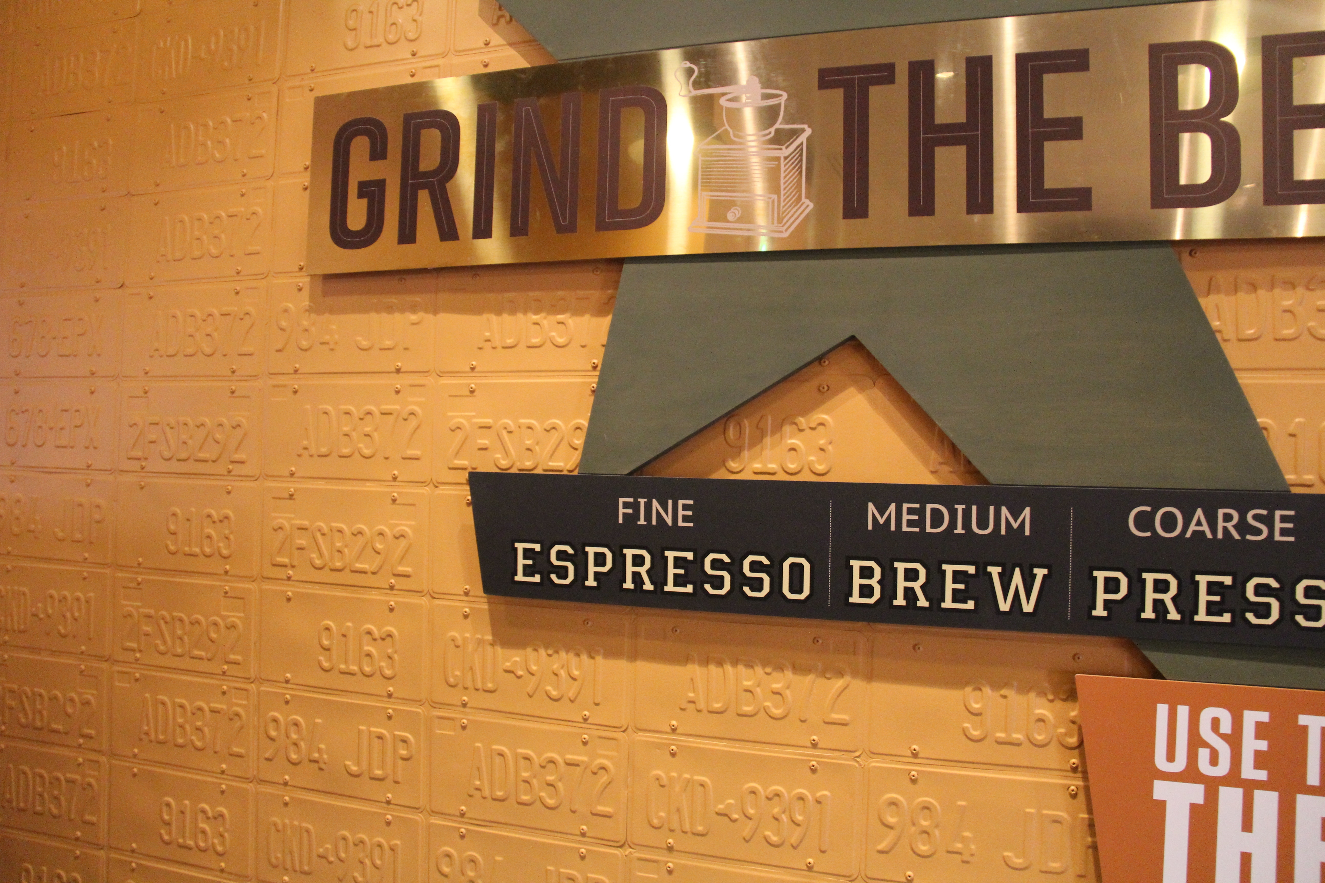Starbucks at Disneyland Paris' Santa Fe Hotel - Travel to the Magic