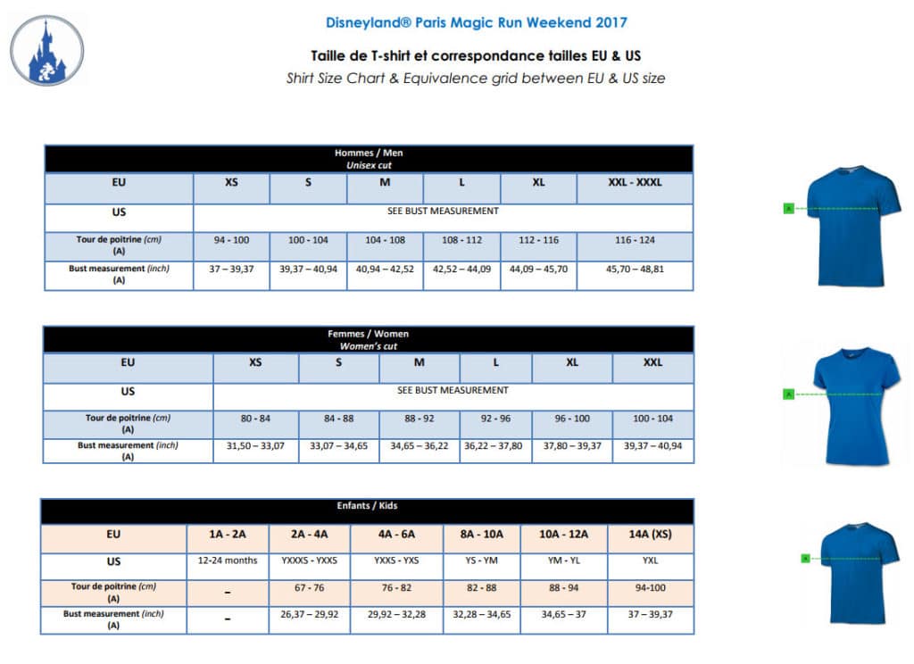 Guide to runDisney 2017 at Disneyland Paris - Travel to the Magic