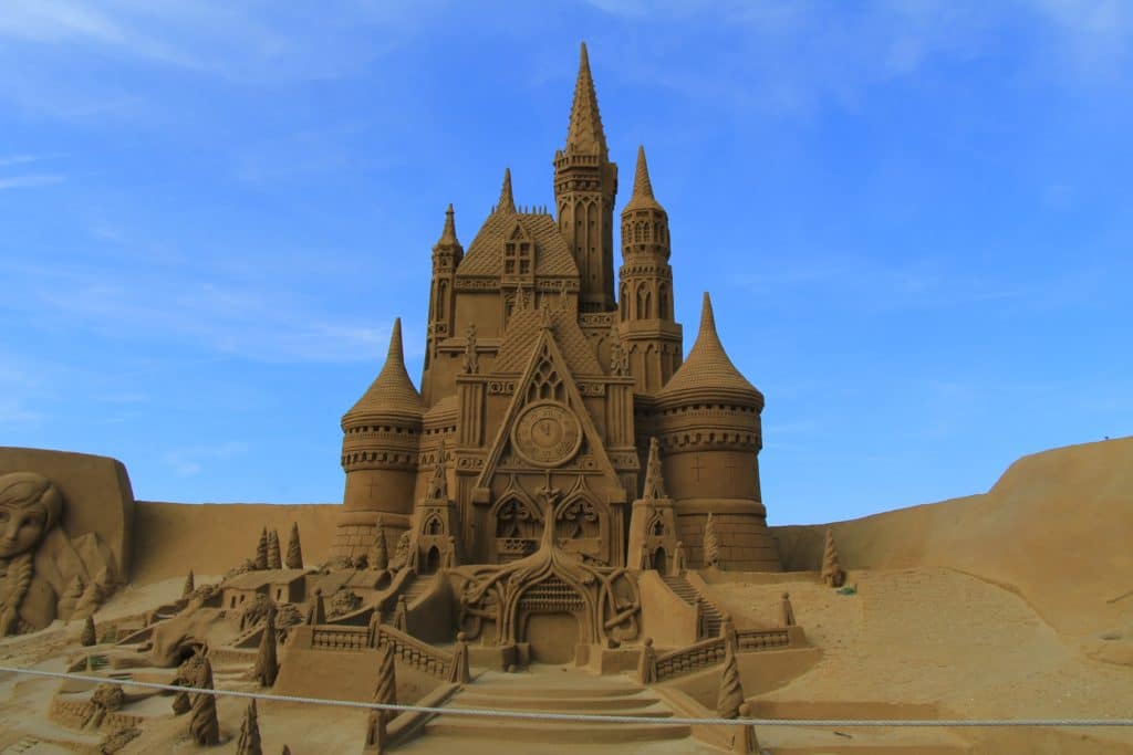 Rückblick: Disney Sand Magic - Travel to the Magic