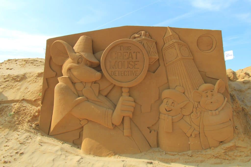 Rückblick: Disney Sand Magic - Travel to the Magic