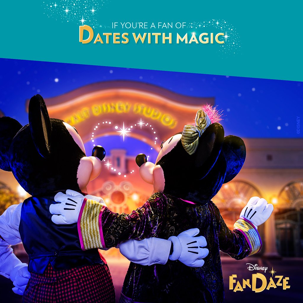Disney FanDaze at Disneyland Paris - Travel to the Magic