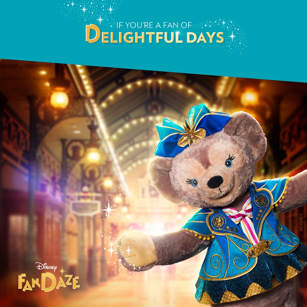 Disney FanDaze at Disneyland Paris - Travel to the Magic