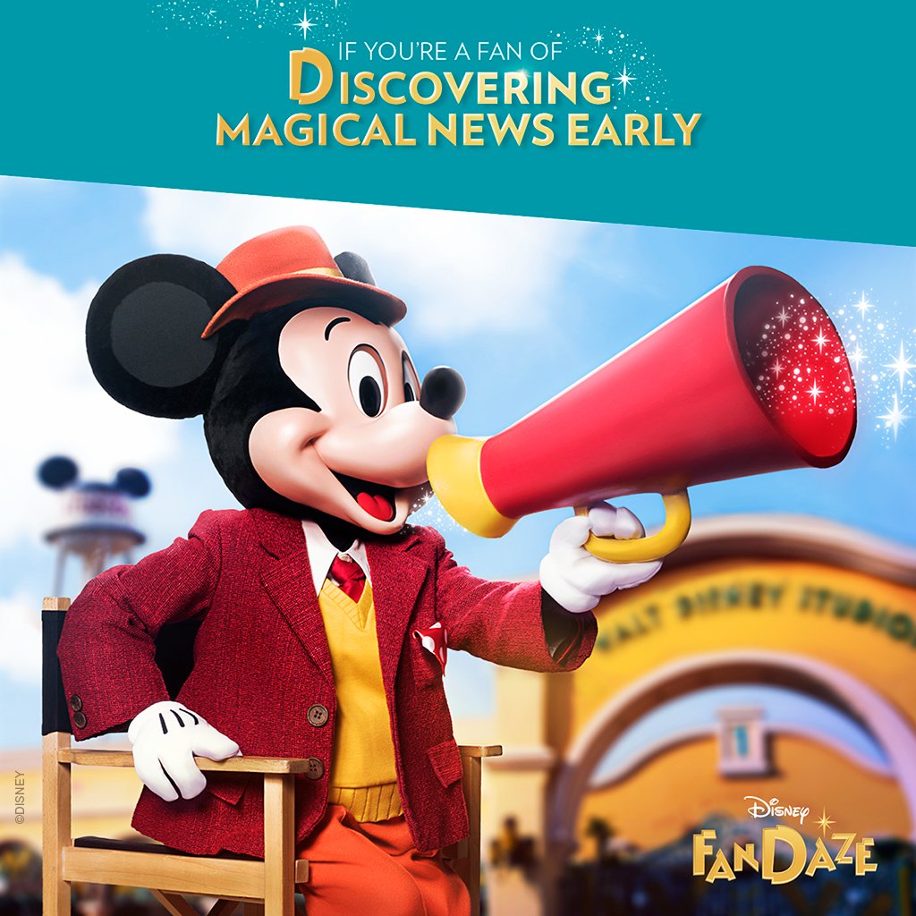 Disney FanDaze at Disneyland Paris - Travel to the Magic