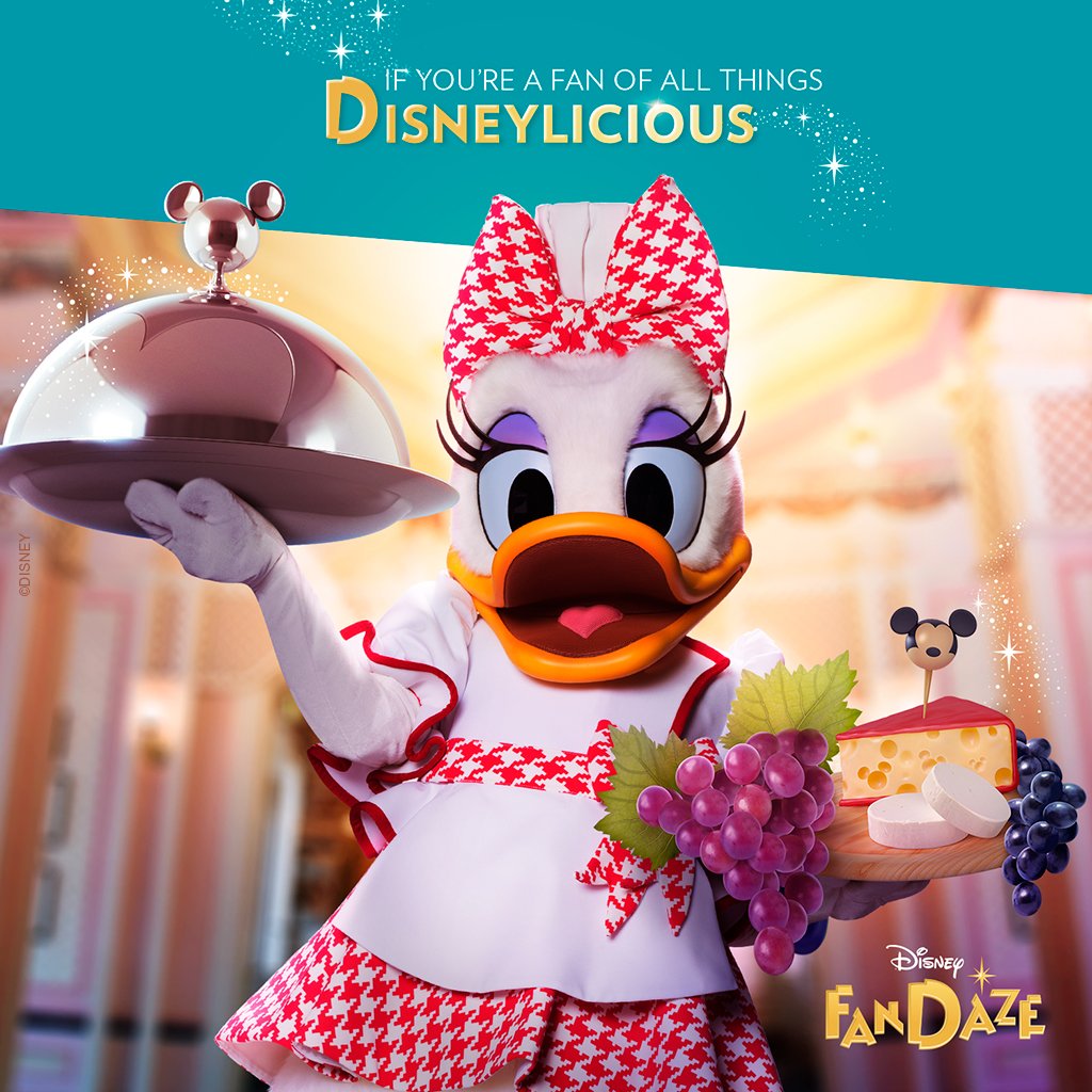 Disney FanDaze at Disneyland Paris - Travel to the Magic