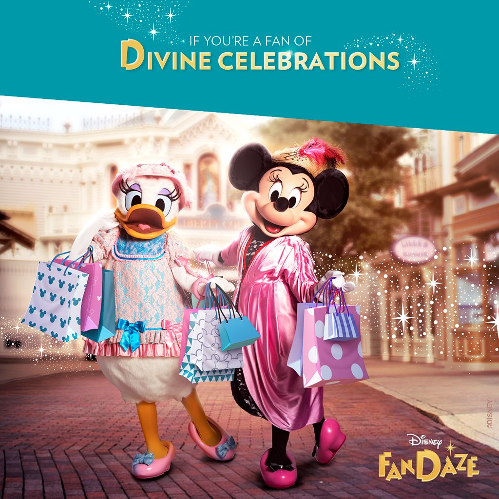 Disney FanDaze at Disneyland Paris - Travel to the Magic