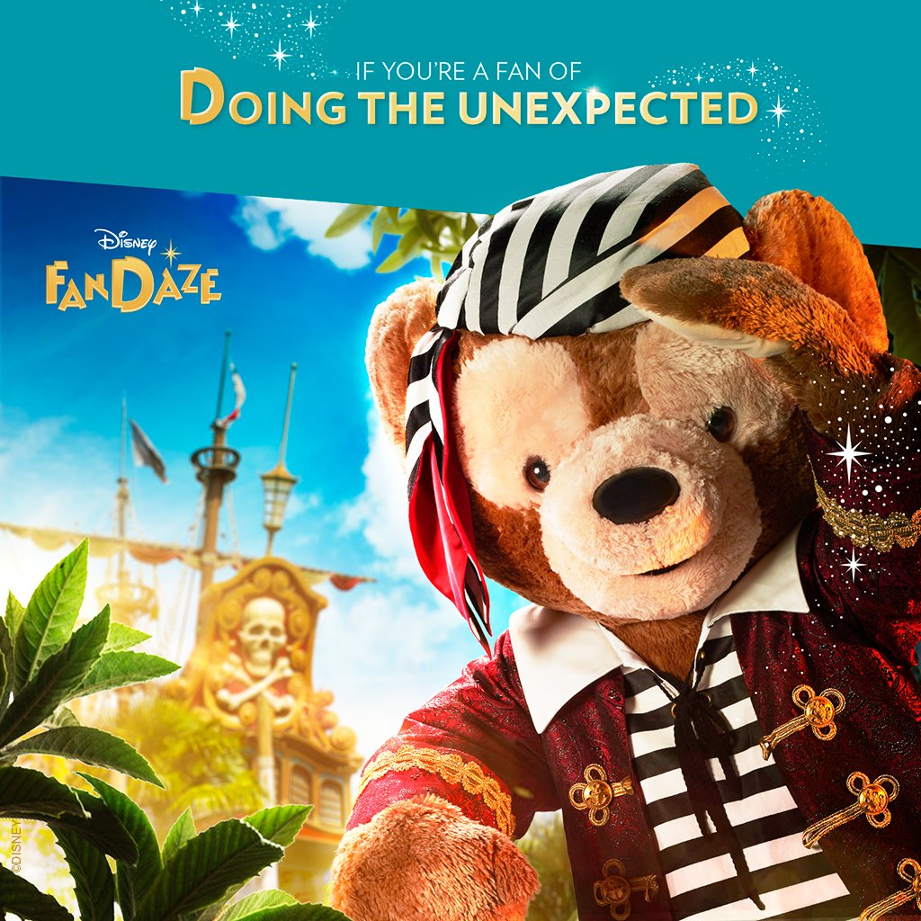 Disney FanDaze at Disneyland Paris - Travel to the Magic