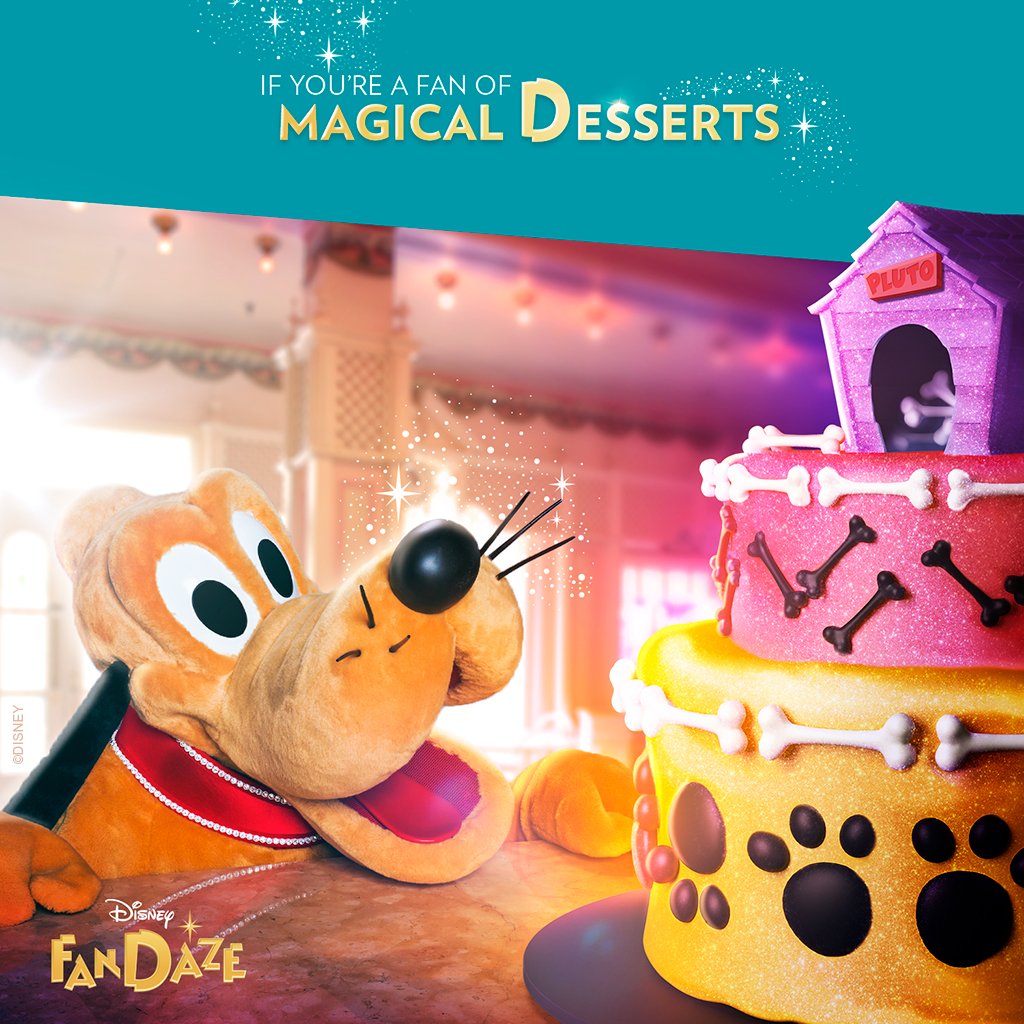 Disney FanDaze at Disneyland Paris - Travel to the Magic