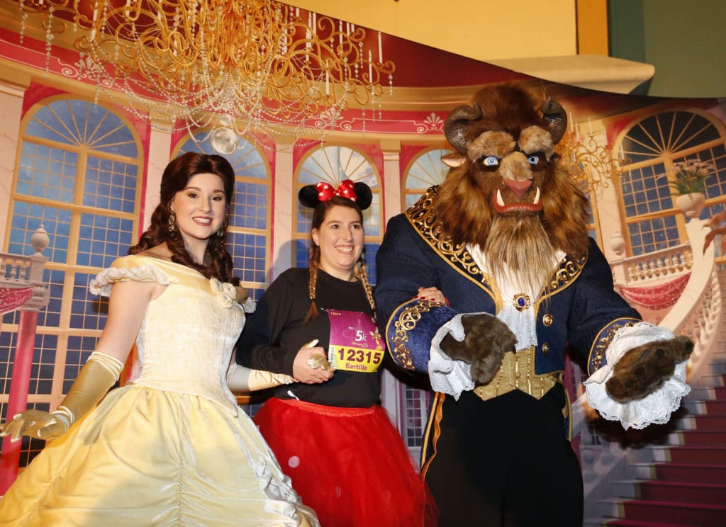 Photos: runDisney Disneyland Paris 2017 - Travel to the Magic