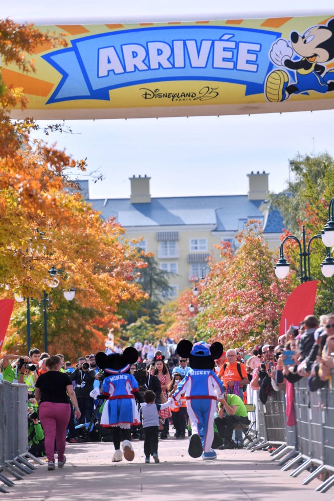 Photos: runDisney Disneyland Paris 2017 - Travel to the Magic