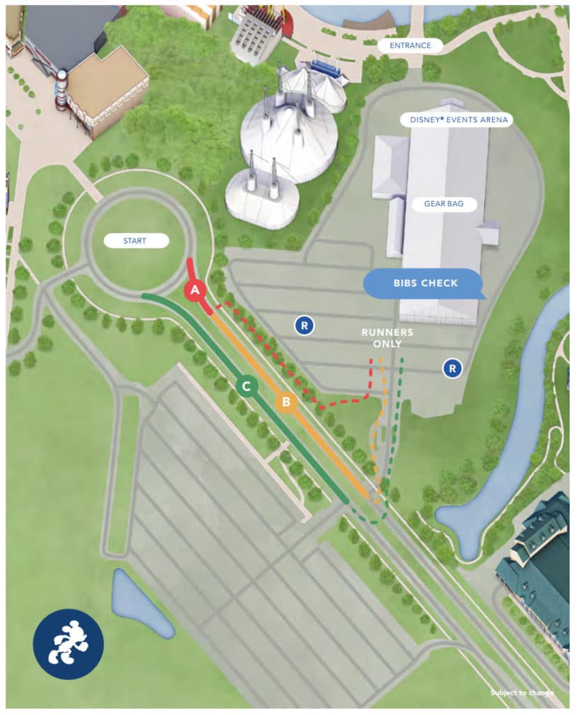 Guide to runDisney 2017 at Disneyland Paris - Travel to the Magic