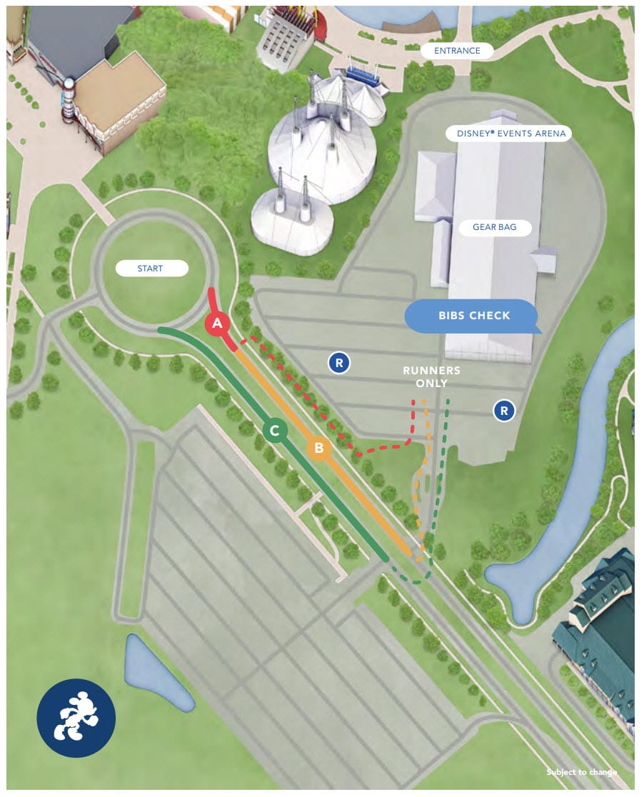 Guide to runDisney 2017 at Disneyland Paris - Travel to the Magic