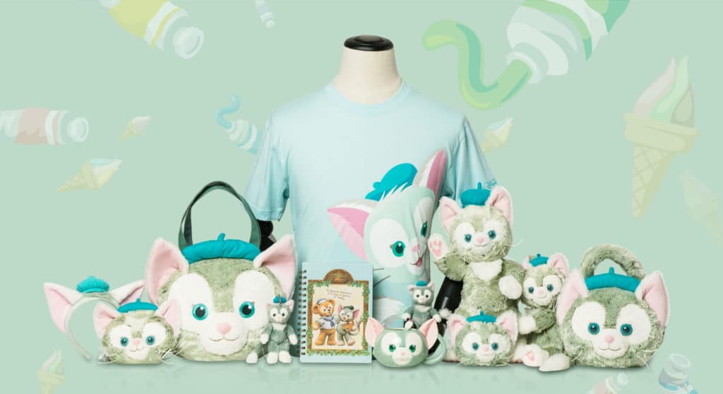 Shanghai Disney Resort Welcomes Gelatoni - Travel to the Magic