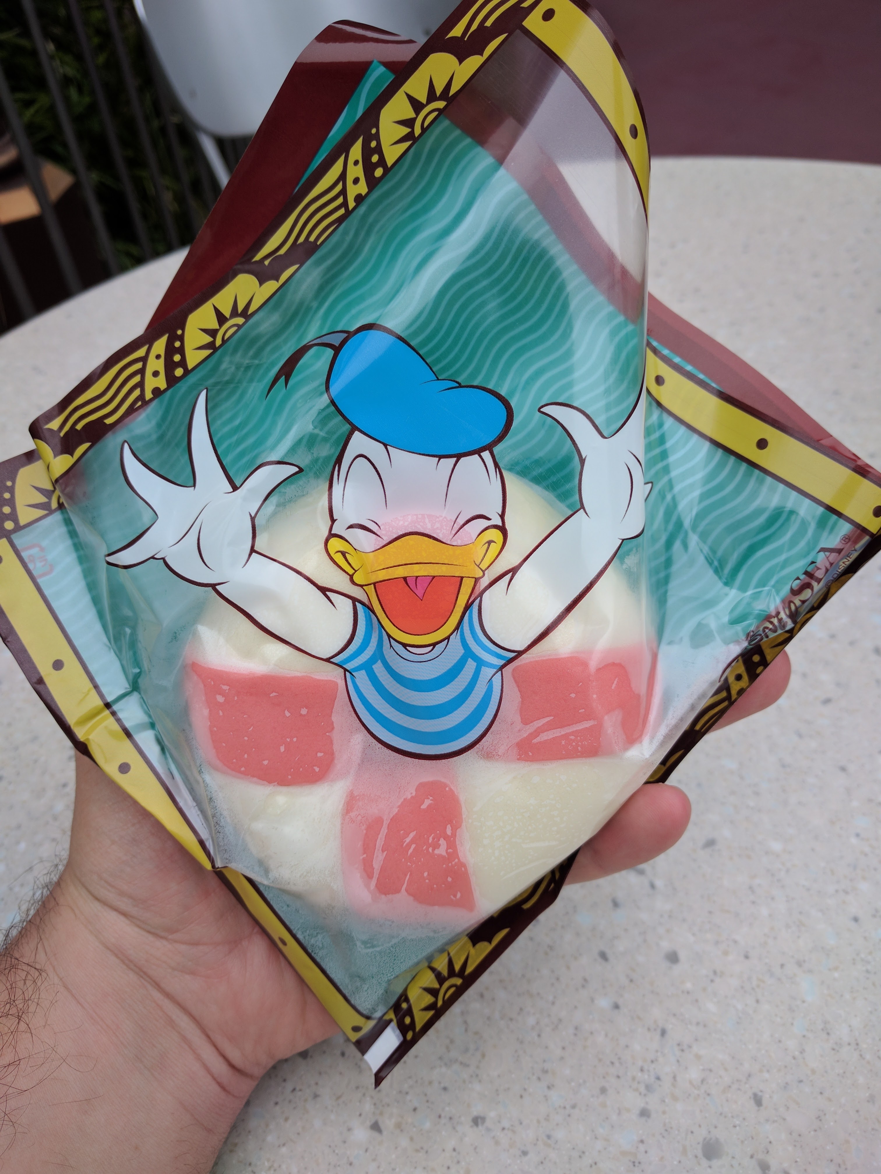 Review: Ukiwa Bun at Tokyo DisneySea - Travel to the Magic