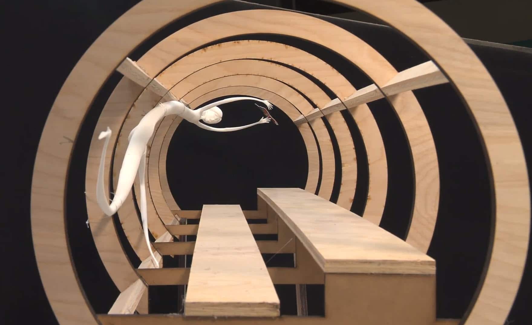 Concept Video Released For New "Incredicoaster" - Travel to the Magic