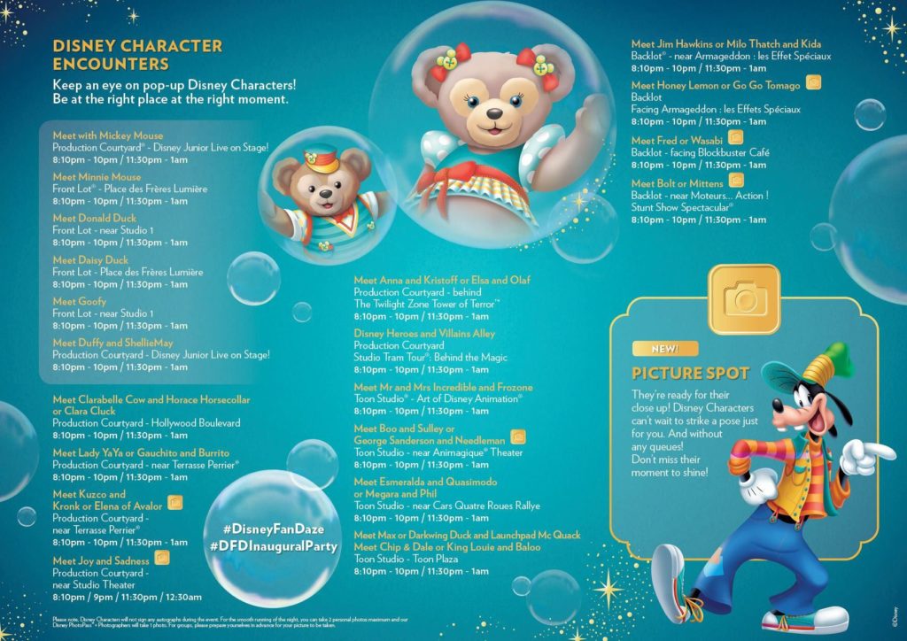 Disney FanDaze at Disneyland Paris - Travel to the Magic