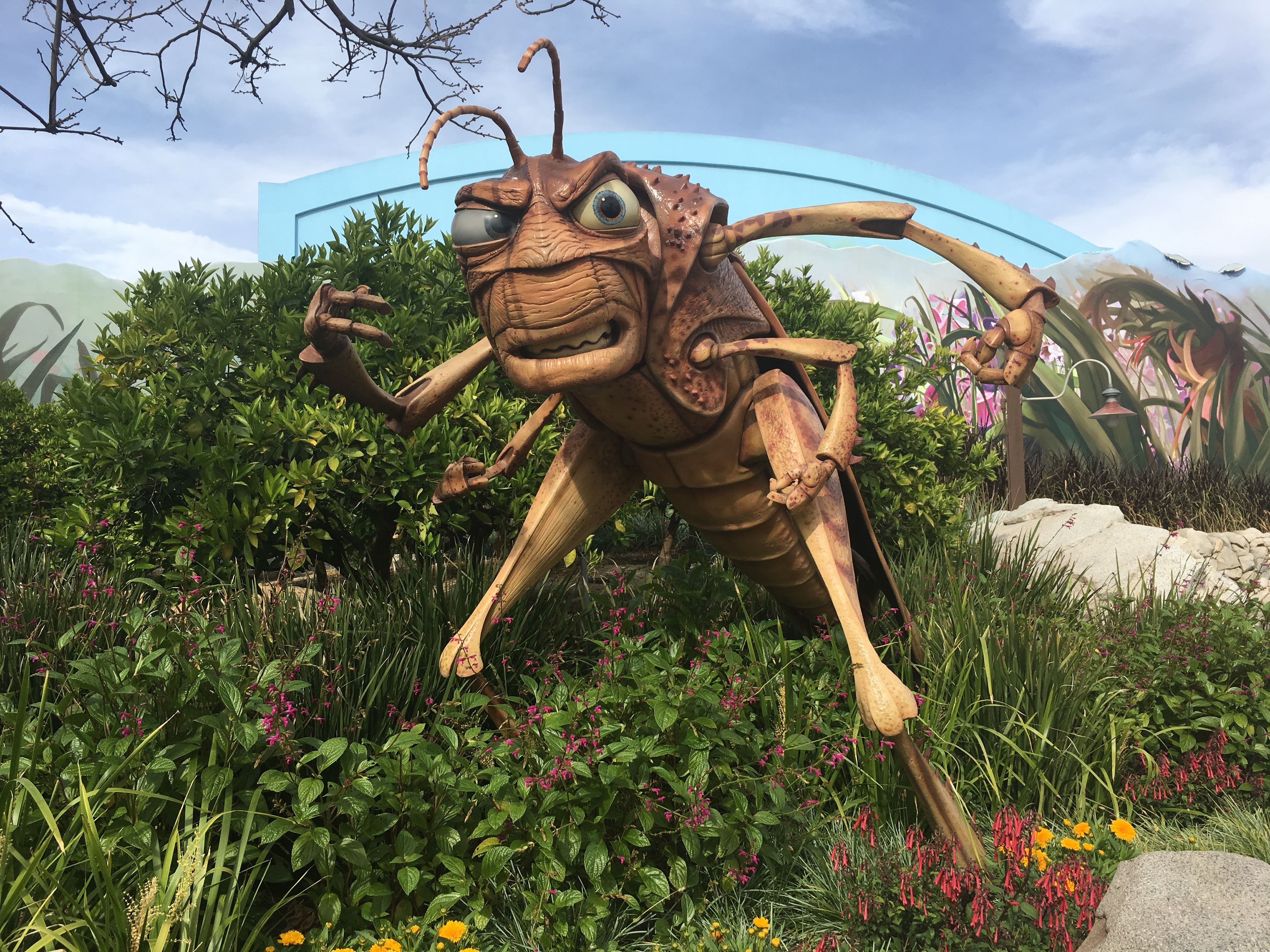 A Bug’s Land to make place for Super Hero-themed land at Disney ...