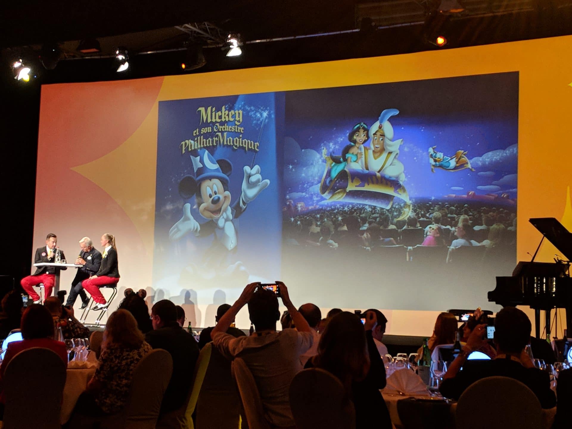 Mickey’s PhilharMagic to open October 1st at Disneyland Paris - Travel ...