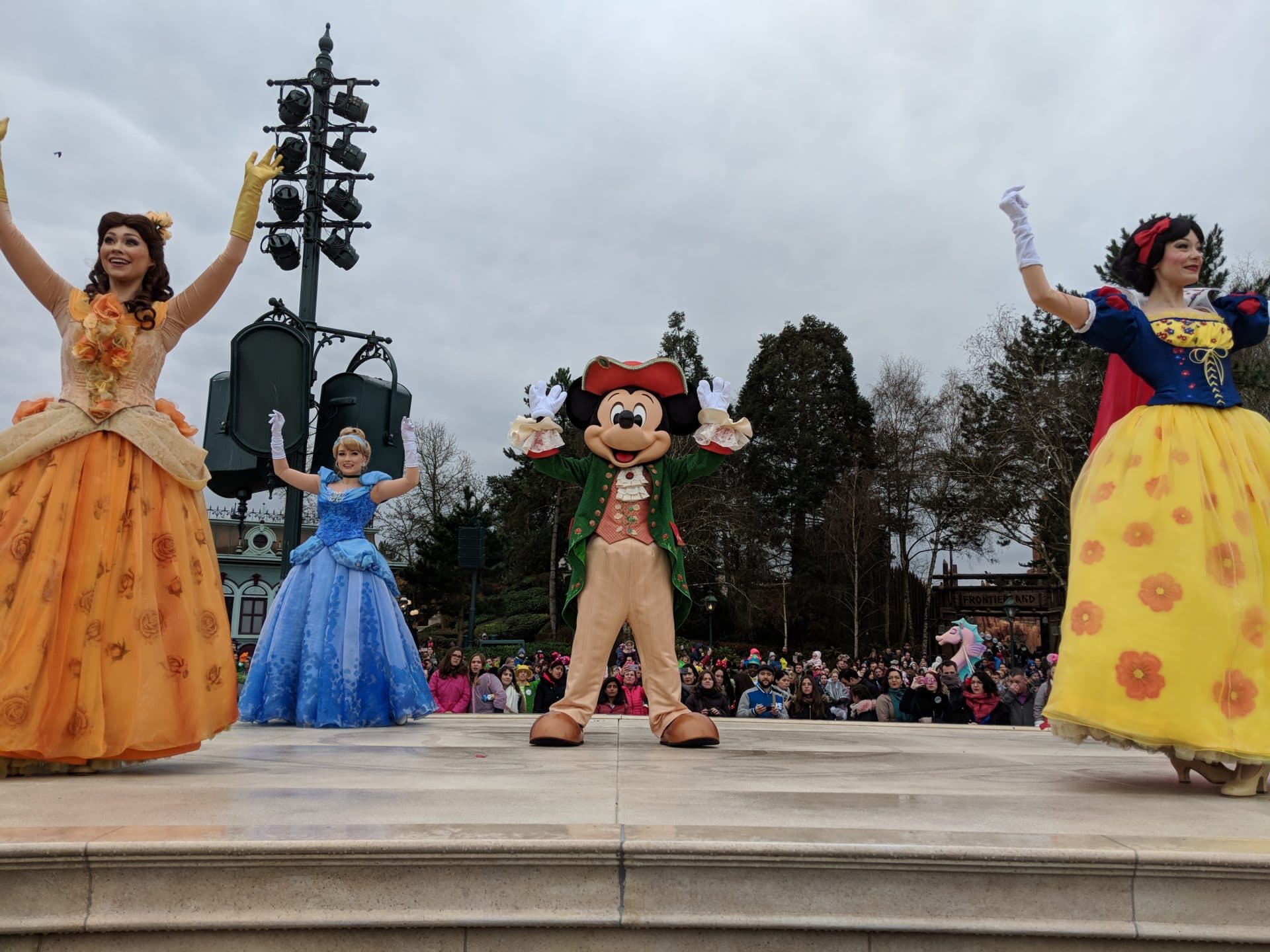 Review: Pirates and Princesses Festival 2018 - Disneyland Paris