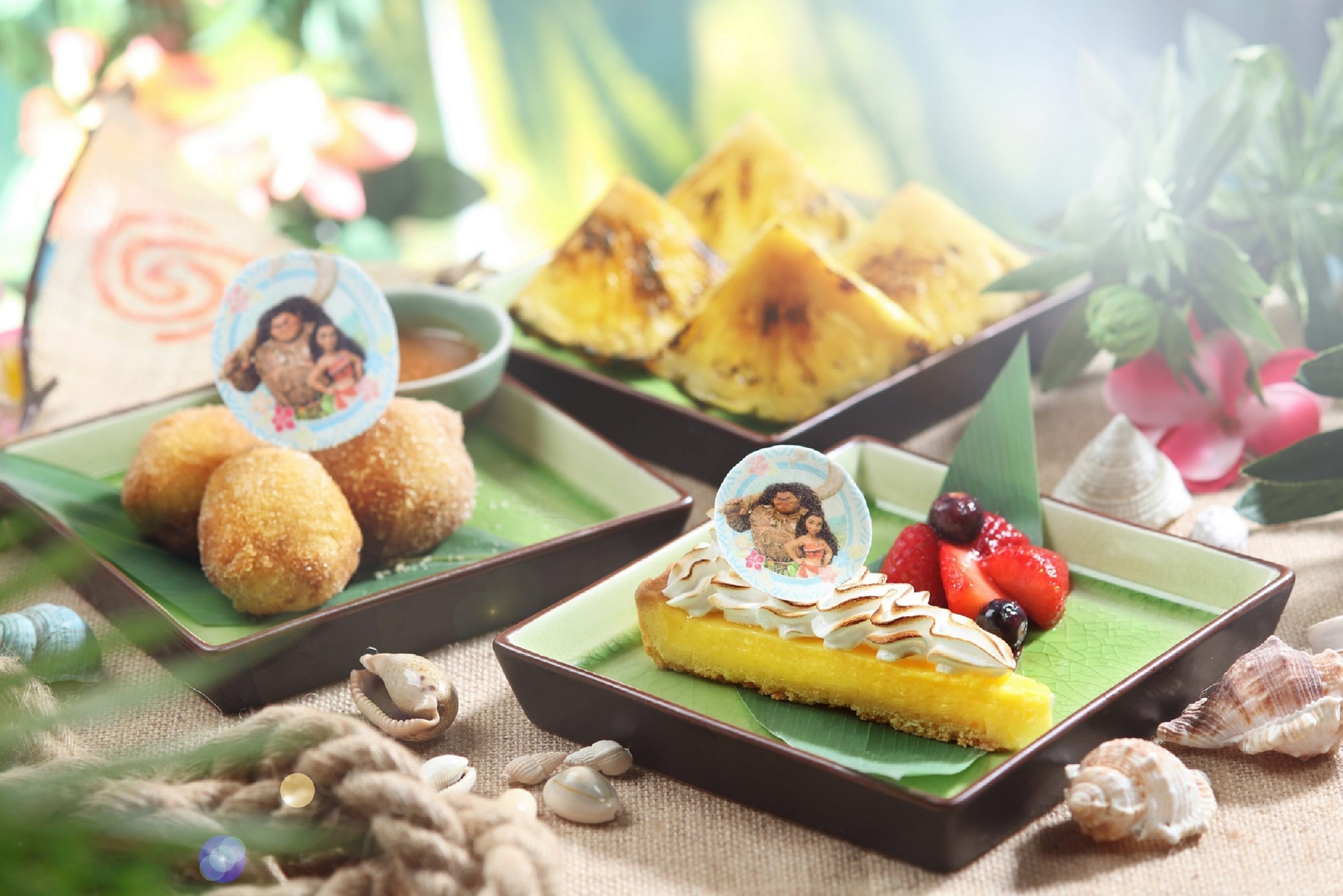 “Moana: A Homecoming Celebration” Opens at Hong Kong Disneyland ...