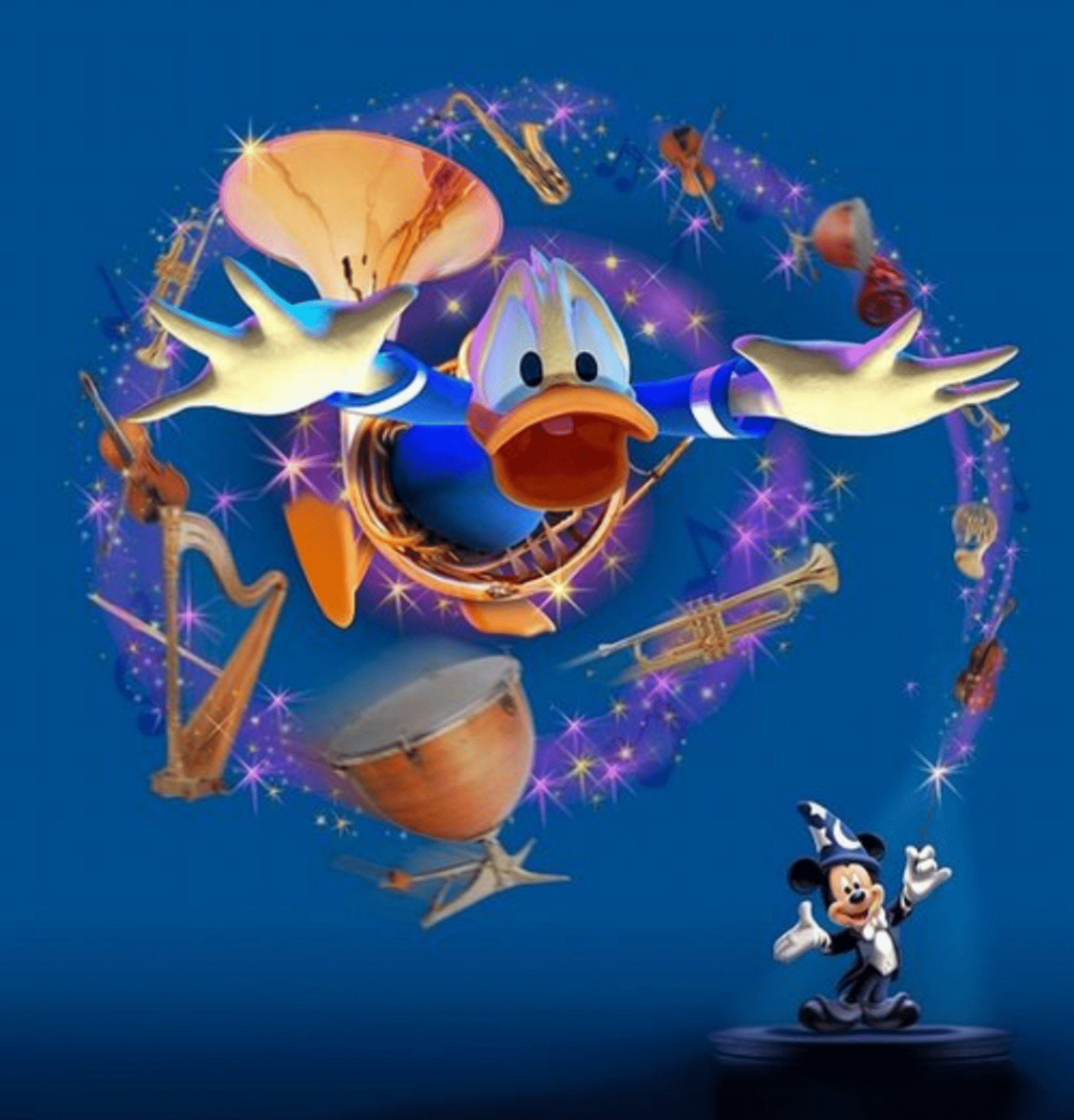 Exclusive Preview of Mickey's PhilharMagic for Annual Passholders ...