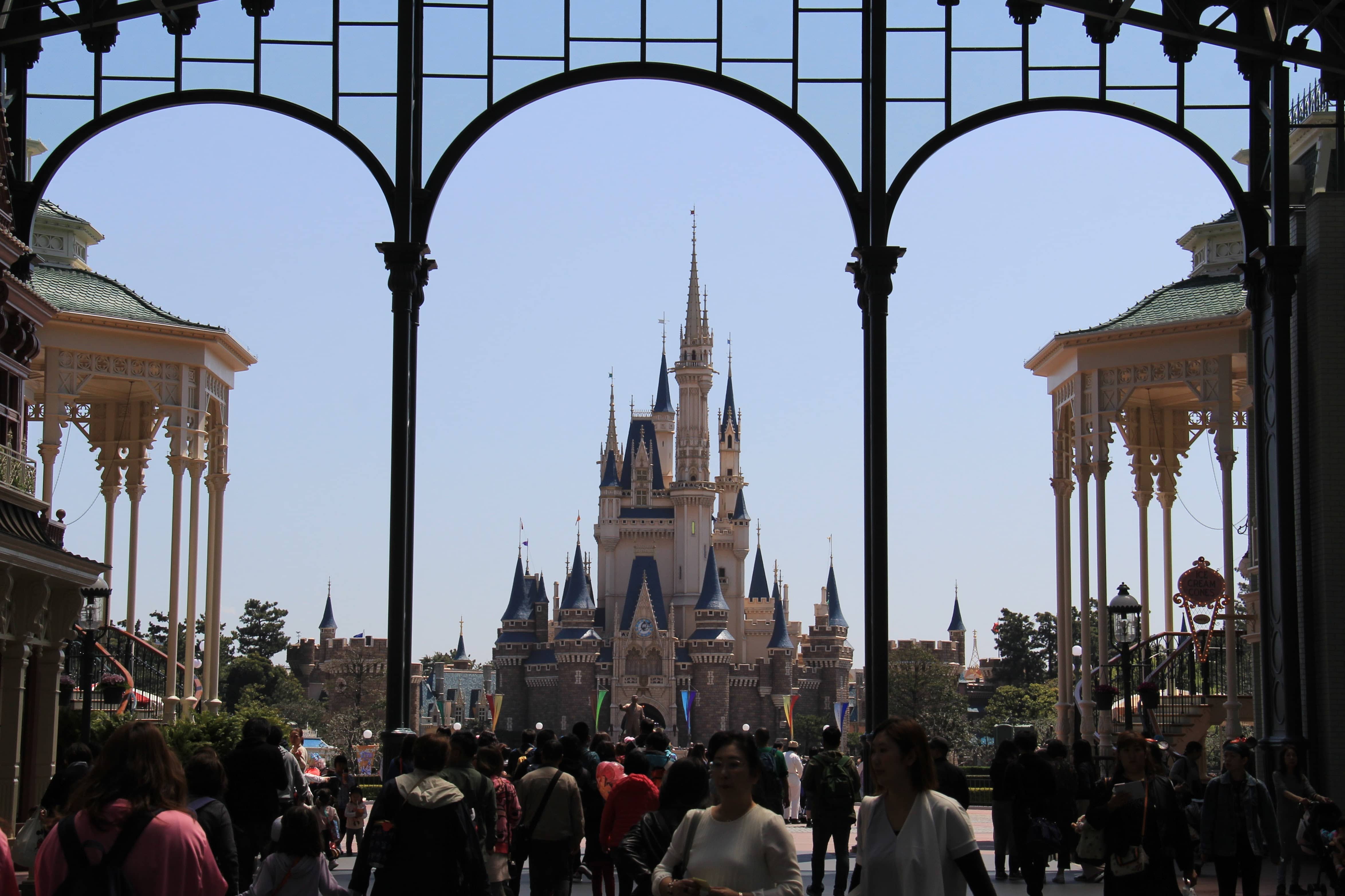 OLC extends closure of Tokyo Disney Resort - Travel to the Magic