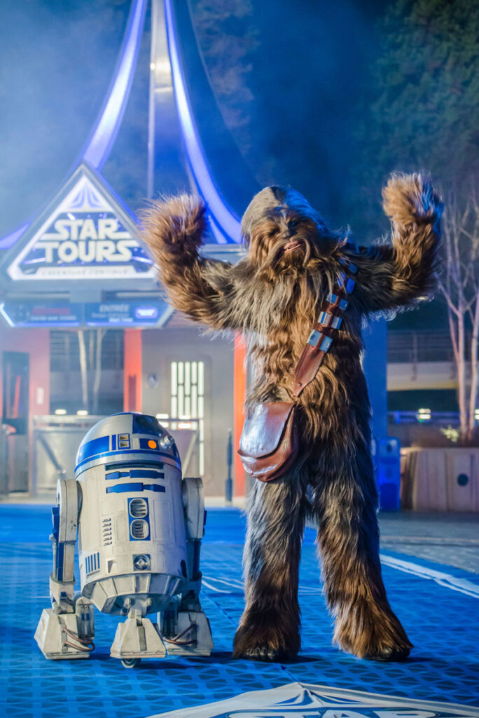 Once Upon a Date: Opening of Star Tours: The Adventure Continues ...