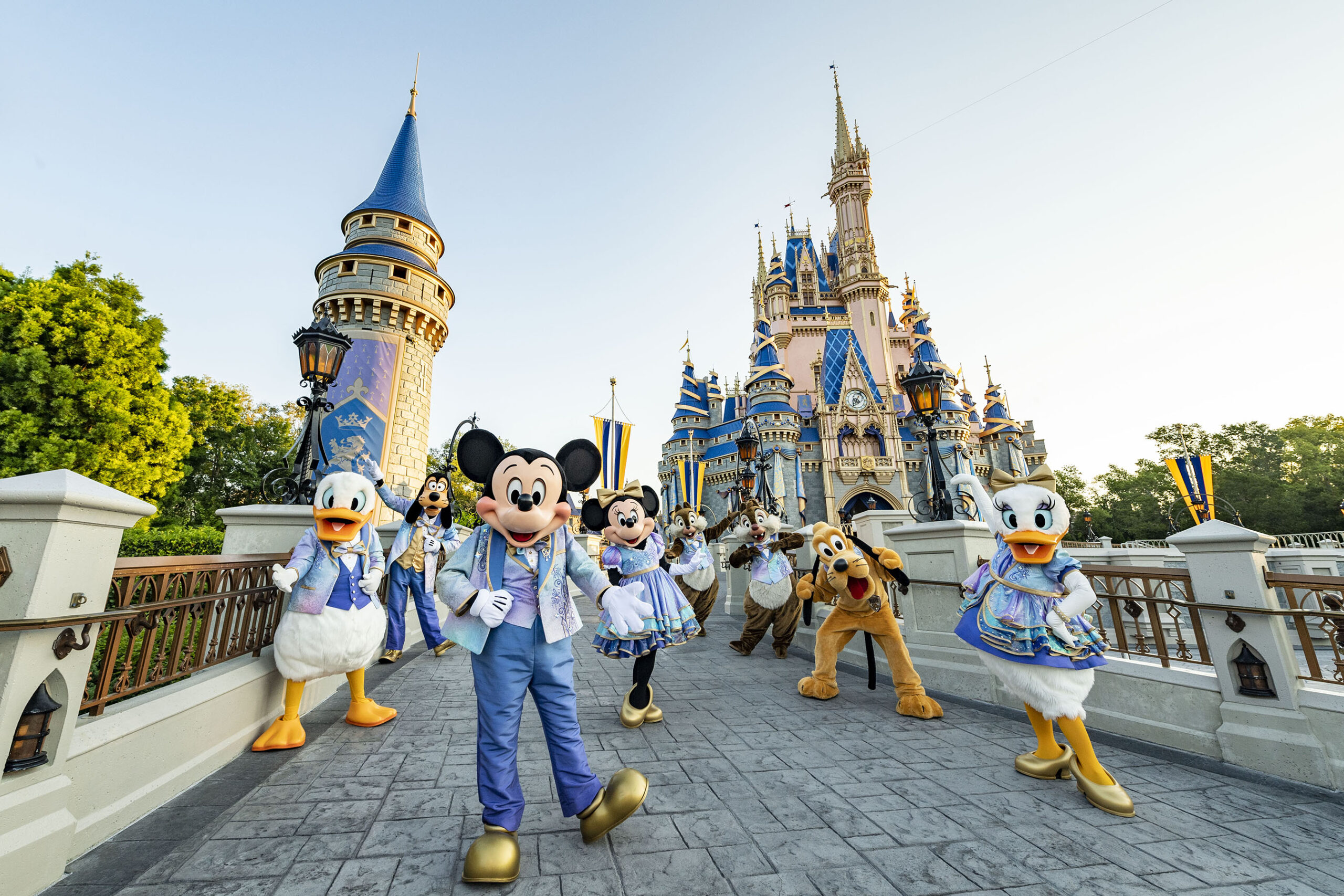 ‘The World’s Most Magical Celebration’ Begins Oct. 1 at Walt Disney ...