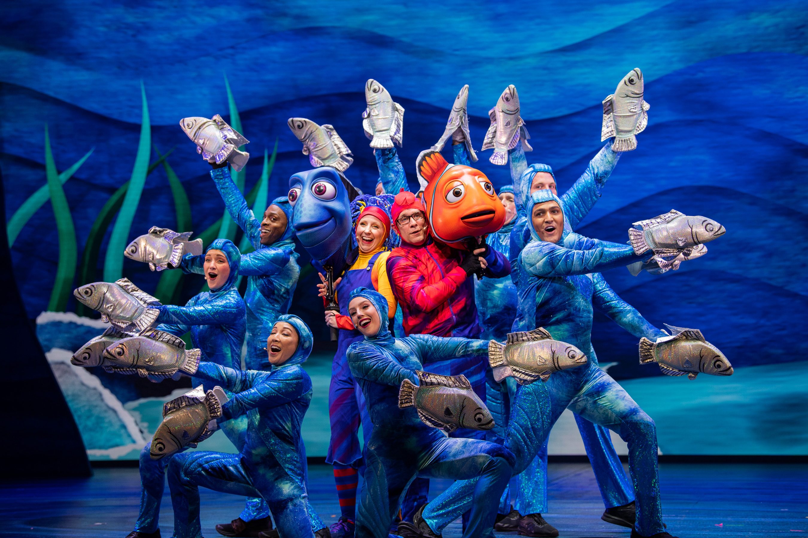 ‘Finding Nemo: The Big Blue… and Beyond!’ debut June 13 at Animal ...