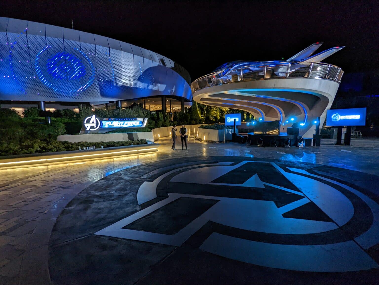 Review Avengers Campus Disneyland Paris - Travel to the Magic
