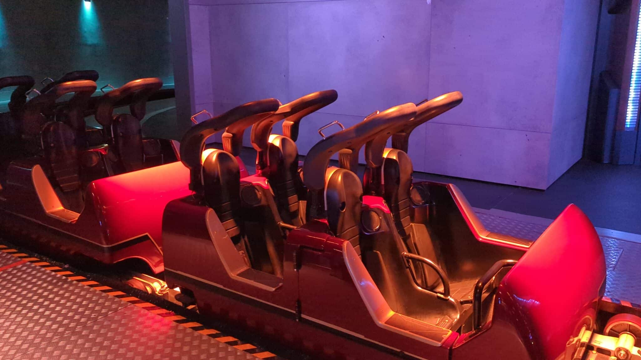 Review Avengers Campus Disneyland Paris - Travel to the Magic