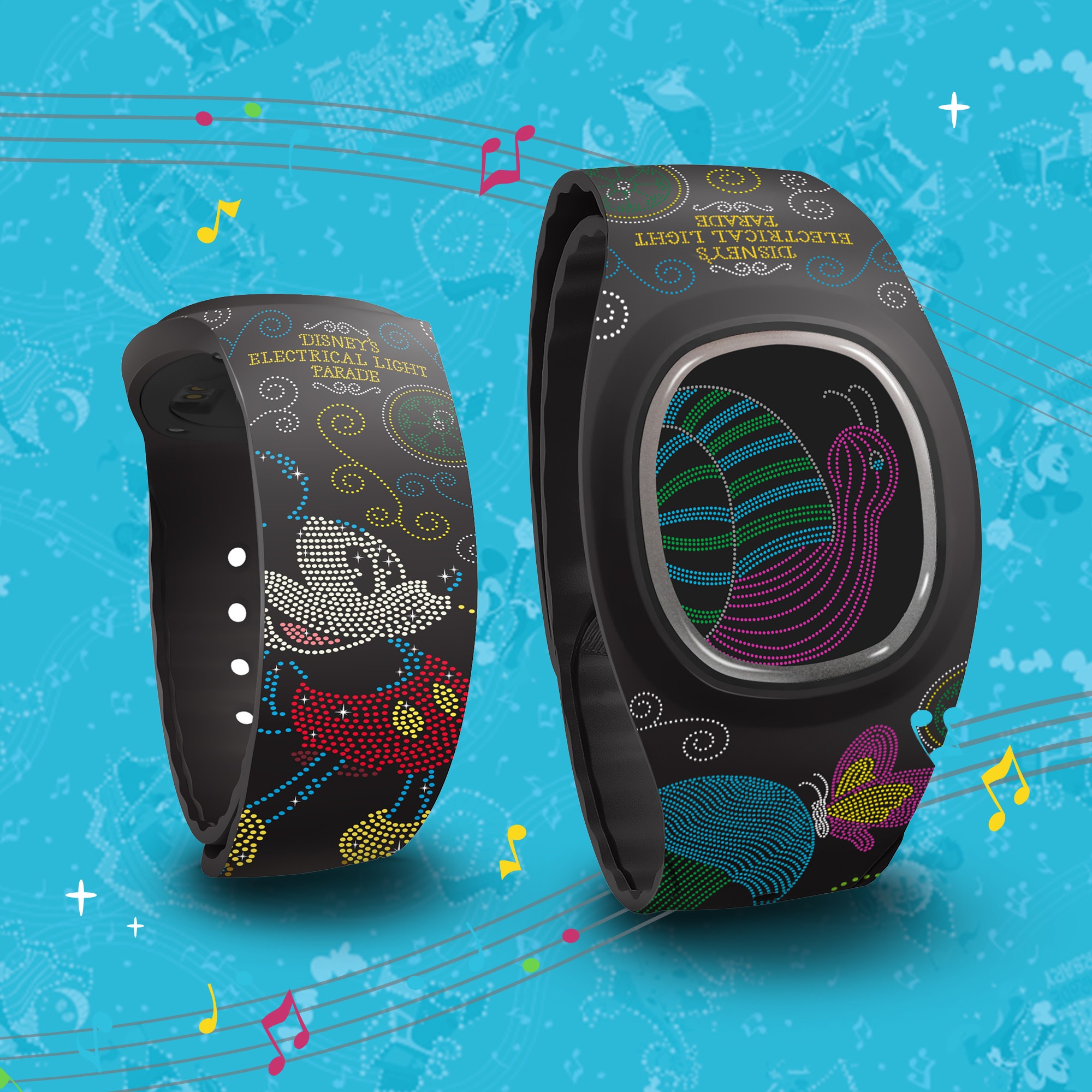 Release of Electrical Light Parade MagicBand+ leads to rumors - Travel ...