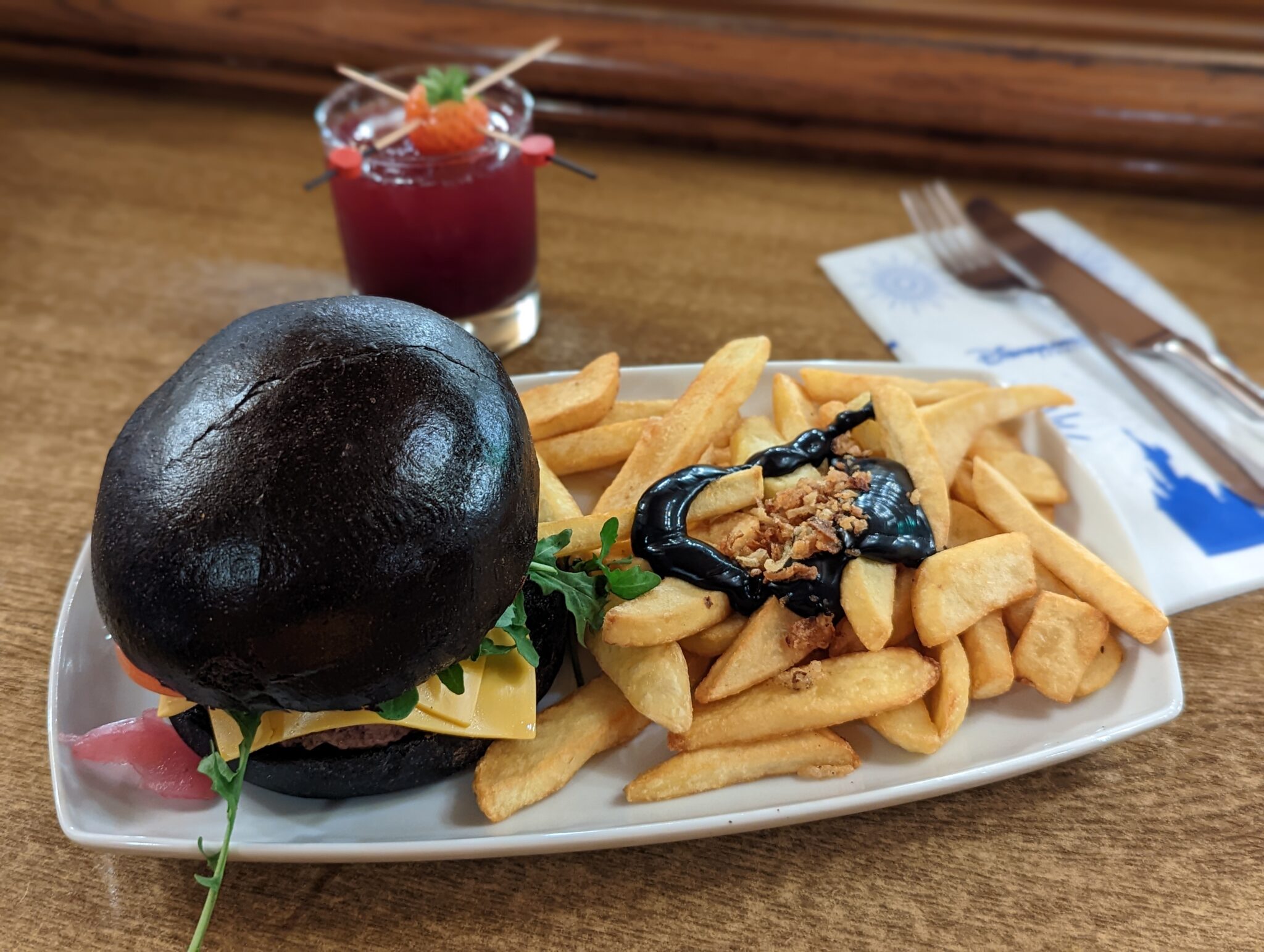 Spooky Special for Halloween 2022 at Lucky Nugget Disneyland Paris ...