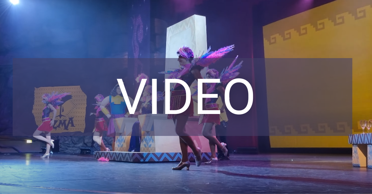 Yzma's Evil Plan at Disneyland Paris - Travel to the Magic