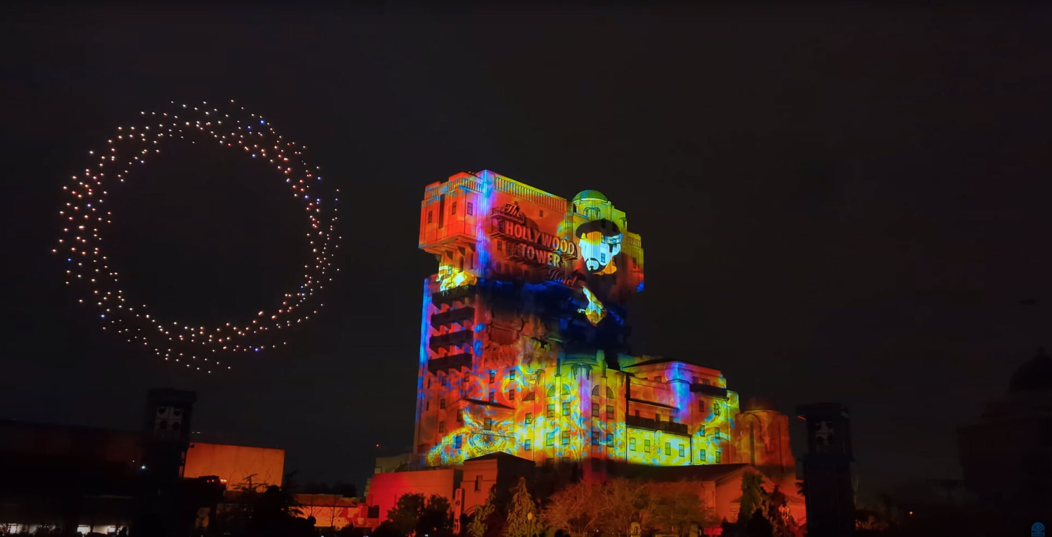 Avengers: Power the Night - Travel to the Magic