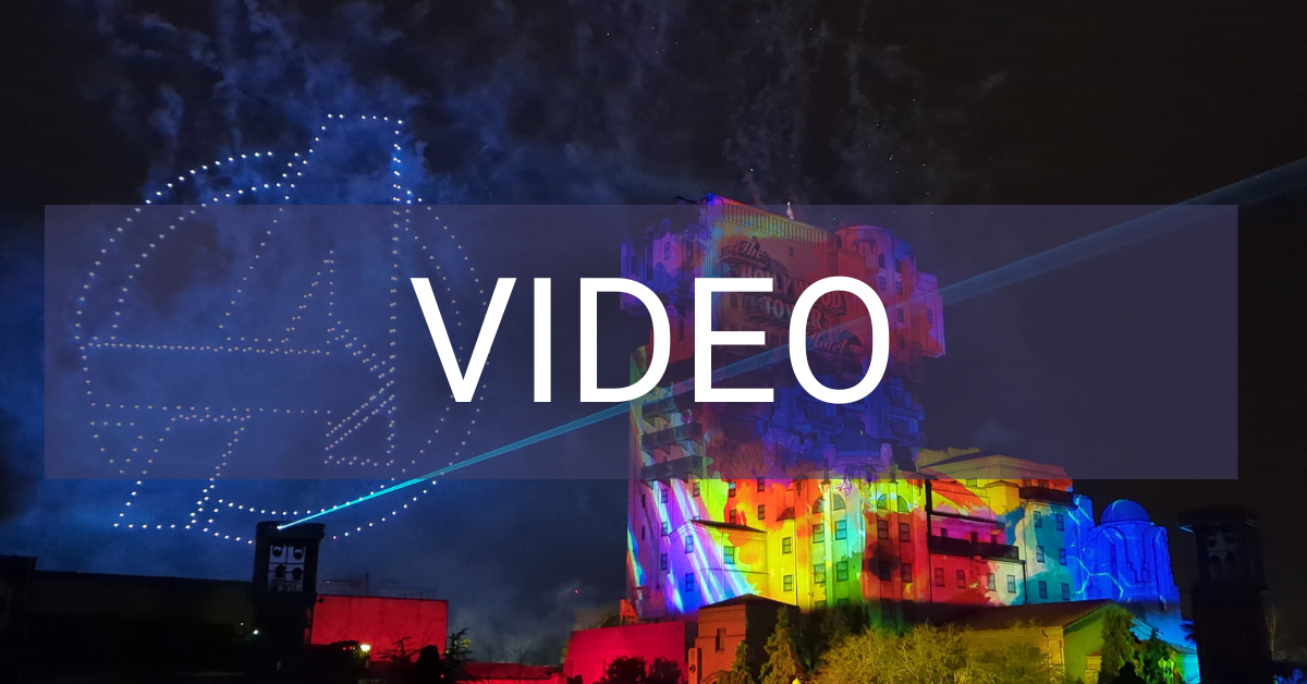 Avengers: Power the Night - Avengers Campus - Travel to the Magic